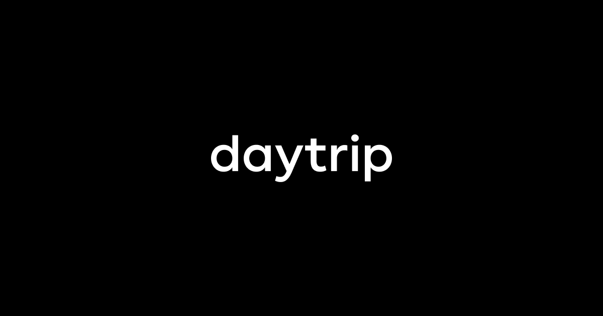 Daytrip 데이트립 Ios Android 앱 다운로드